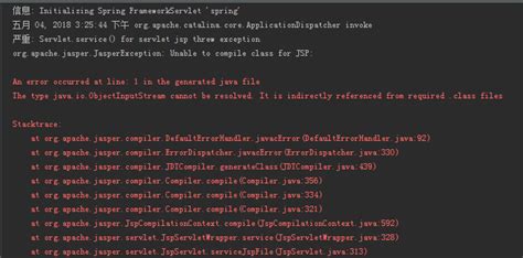 使用intellij idea搭建基于maven管理的ssm spring springmvc mybatis 整合shiro框架小结