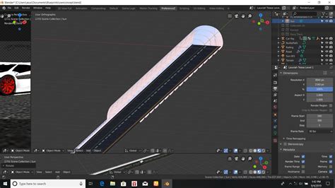 3d View Blender 2 8 Viewport Objects Visibility Blender Stack Exchange