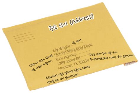 영어로 편지 쓰기 네이버 블로그