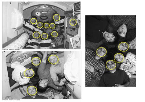Some Detection Results Using Our Umist Detector On The Mit Cmu Test