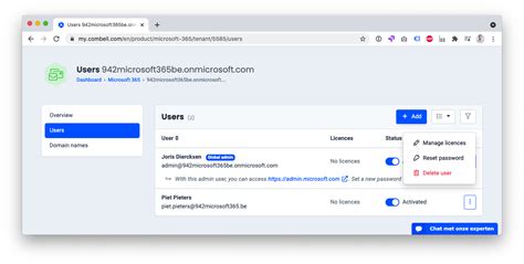 Manage User Roles And Licenses In Microsoft 365 Office 365
