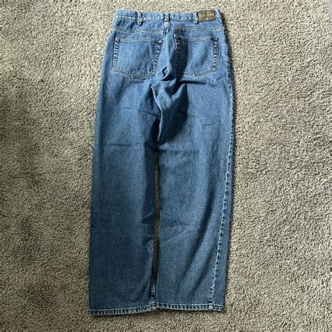 Insanely Baggy Pair Of Vintage Old Navy Jeans Dm Me Depop