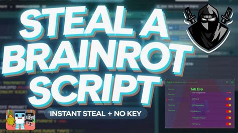 Github Stealabrainstealabrainrotscript Powerful 2025 Roblox Script