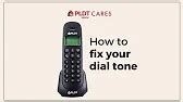 What Should I Do If My Fiber Landline Has No Dial Tone Incoming Outgoing Static Or Has Crosstalk