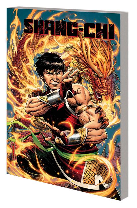 Shang Chi By Gene Luen Yang Vol 1 Brothers And Sisters Fresh Comics