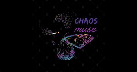 Chaotic Muse Woman Power Sticker Teepublic