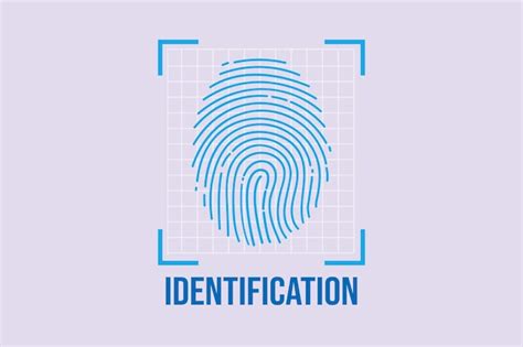 Premium Vector Face Recognition Voice Authentication And Retina Scanning Biometric