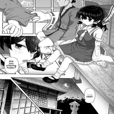 Reimu Doujinshi Hentai By Unknown Read Reimu Doujinshi Hentai