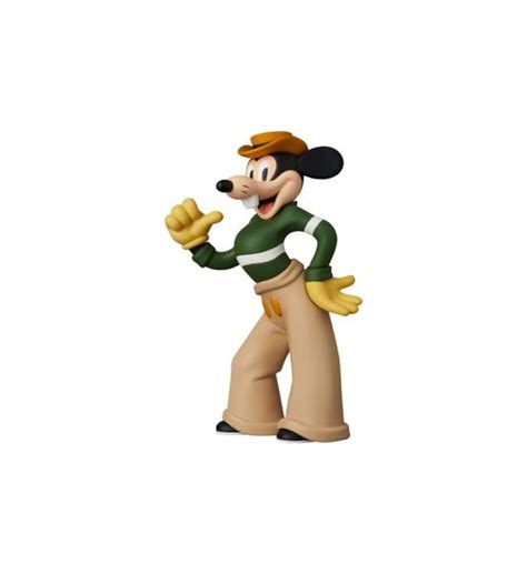 Disney Mickey Mouse And Mortimer Mouse Mini Figure Udf Series 11 7cm