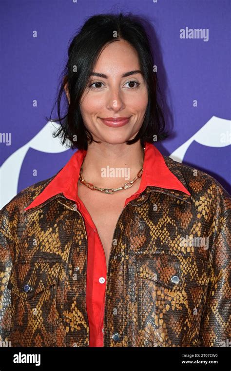 Royal Festival Hall London Uk 2nd Oct 2023 Bfi 2023 Olivia