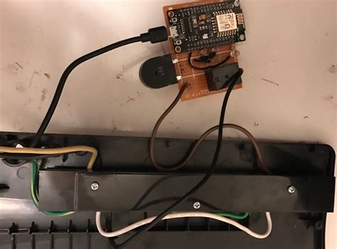 Esp8266 First Project Home Automation With Relays Switches Pwm And