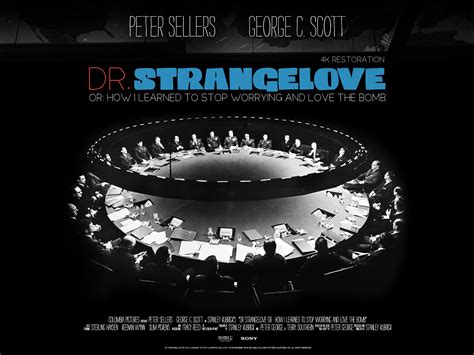 Stanley Kubricks Dr Strangelove Is Heading Back To Cinemas Along With