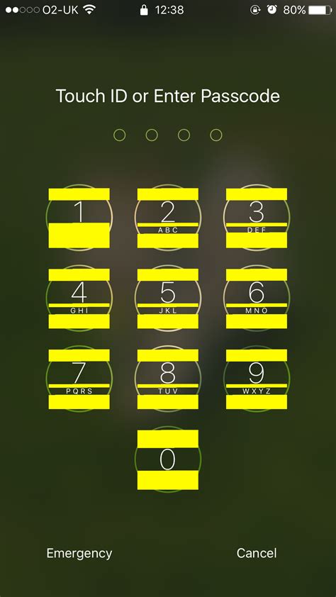 Bug Strange Lockscreen Bug Happens Every Time Every After A Restart