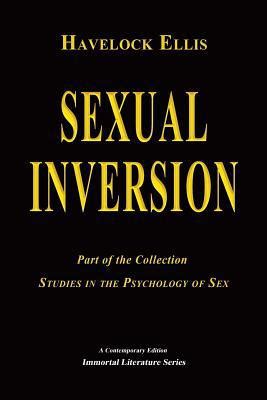 Sexual Inversion By Havelock Ellis