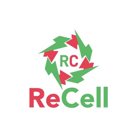 Entry 447 By Shahsaydul88 For Typographic Logo For Recell Eu Battery Project Freelancer