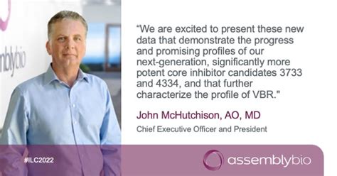 assembly biosciences inc on linkedin assembly biosciences presents new data highlighting