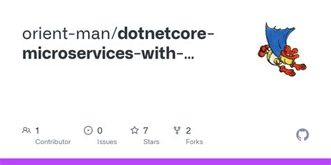 Github Orient Mandotnetcore Microservices With Fsharp