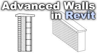 Complex Stacked Walls In Revit Tutorial Doovi