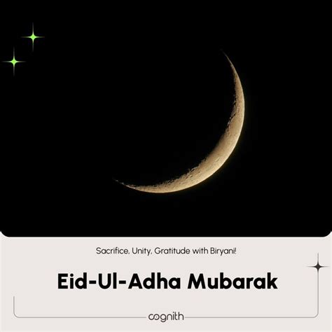 Cognith On Linkedin Eidmubarak Eiduladha Softwaredevelopment