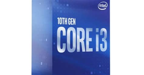 Intel Core I3 10100F 10th Gen Processor Price In BD