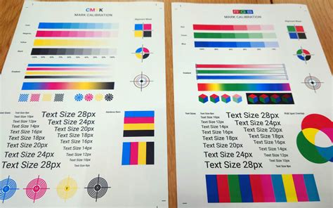 Learn Color Test Page