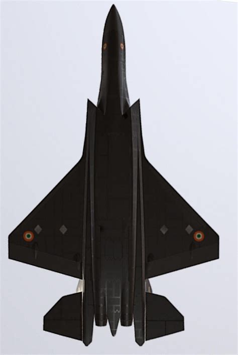 Different Angles Of 3d Model Of Amca Rindiandefense