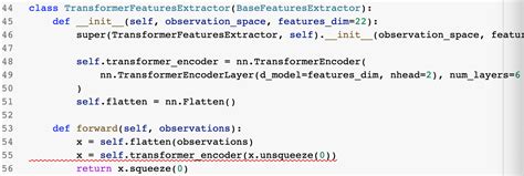 Assertionerror Was Expecting Embedding Dimension Of 22 But Got 1320 · Issue 98203 · Pytorch
