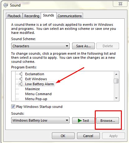 How To Turn Off Or Customize Sound Effects In Windows