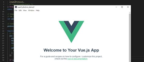 Vuecli Electron 的简单方式electron Builder慕课手记