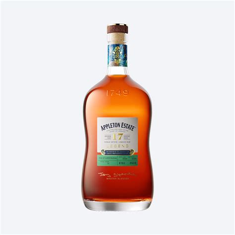 Appleton Estate 17 Year Old Legend Rum