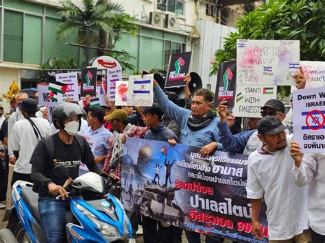 มุสลิมเรียกร้องอิสราเอลยุติโจมตีกาซาฆ่าล้างเผาพันธ์ุ Thairemark