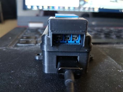 Wemos D Mini Relay Case By Beerman Download Free STL Model Printables Com