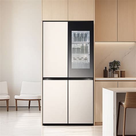 Lg 디오스 오브제컬렉션 Stem 베이직 냉장고 Fit And Max 노크온 M626gbb352 냉장고 주방가전 제품 소모품 Lg전자