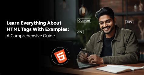 Introduction To Html Tags A Complete Guide With Examples