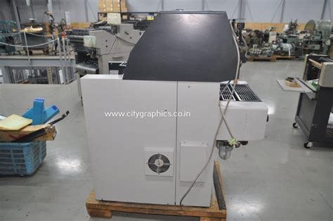 Single Colour Toko 8000 Mini Offset Printing Machine Sheet Fed At Rs 200000 In New Delhi