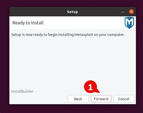 How To Install Metasploit Framework With GUI Method On Linux TREND OCEANS