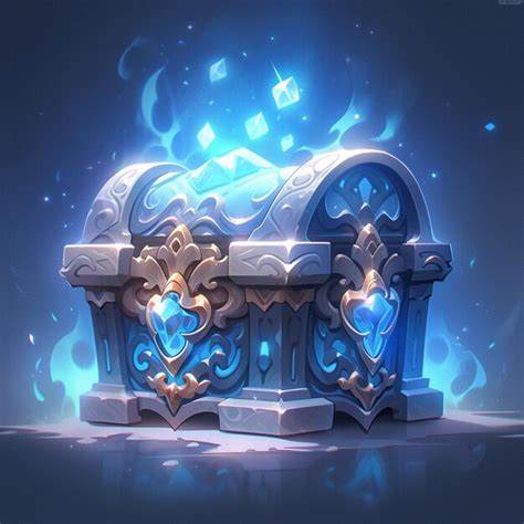 Premium Photo Chest Treasure
