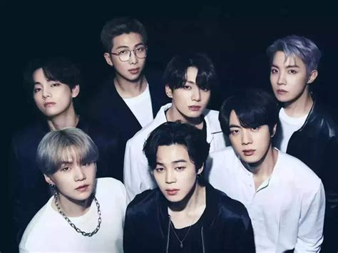 Collection Of Over 999 Stunning Bts Images In Full 4k