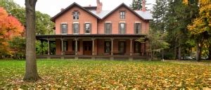 Our Home President Hayes Horticulture Diary Rutherford B Hayes Presidential Library And Museums