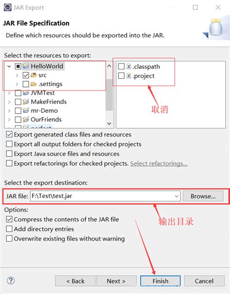 将 Java 项目打包成可执行的 Jar包将java项目打包成jar包 Csdn博客 将 Java 项目打包成可执行的 Jar包将java项目打包成jar包 Csdn博客