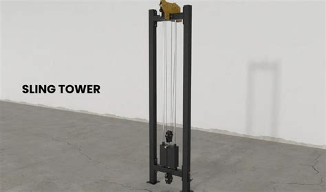 Introducing The Kingsbox Pulley Tower Gym Pulley System