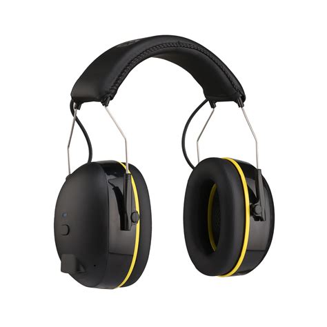 Casque Anti Bruit Avec Connexion Bluetooth Vestiaire Pro