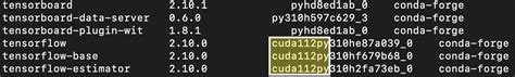 Install Tensorflow Pytorch AI2ES HPC 0 0 Documentation