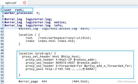 已解决 若依 Ruoyi前后端分离项目部署 验证码无法显示、报错502 Bad Gatewaygatewaysheldoryuan Ruoyi 若依