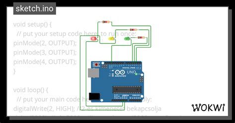 rendor lampa wokwi esp32 stm32 arduino simulator