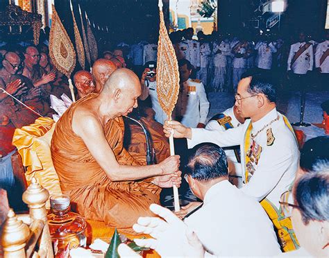 ในหลวงรัชกาลที่ 9 กับ พระพุทธศาสนา