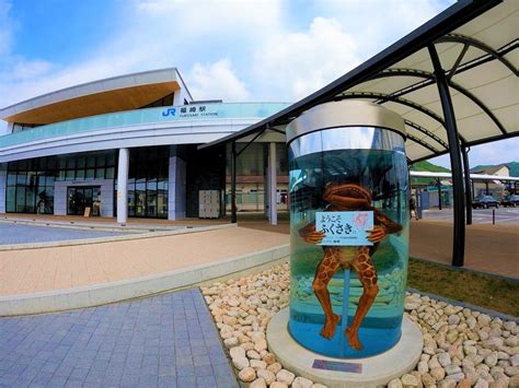 The Town Of Yokai Monsters Fukusaki Visit Hyogo Japan