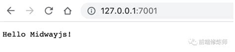 手把手带你学习 Midwayjs 实战，学不会算我输 Csdn博客