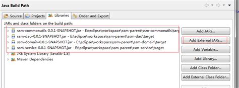 Maven项目报错xxx Cannot Be Resolved To A Type 此地 博客园