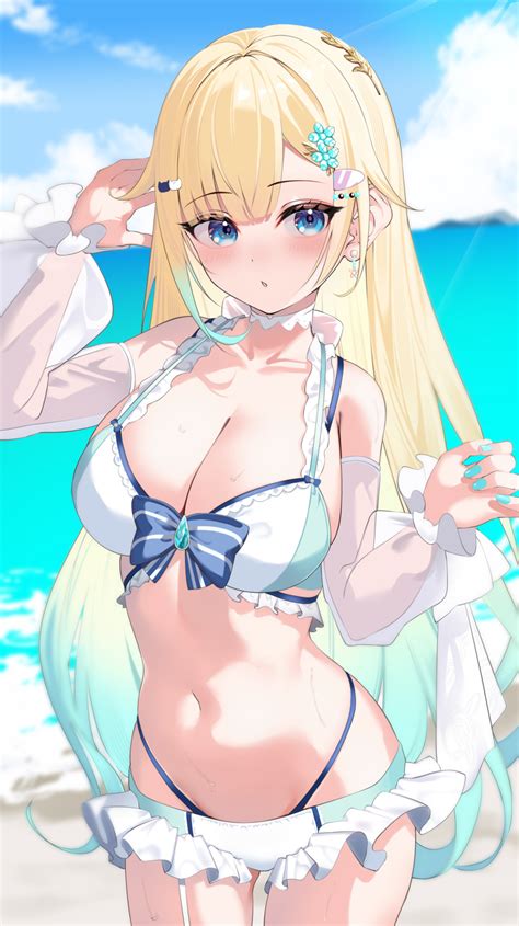 Sen Central 9029 Aizawa Ema Aizawa Ema Vspo Summer 2024 Vspo Absurdres Highres 1girl